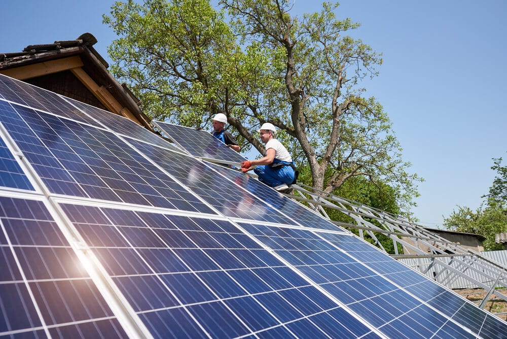 Best Solar Panel Installation | Solar Sun Surfer